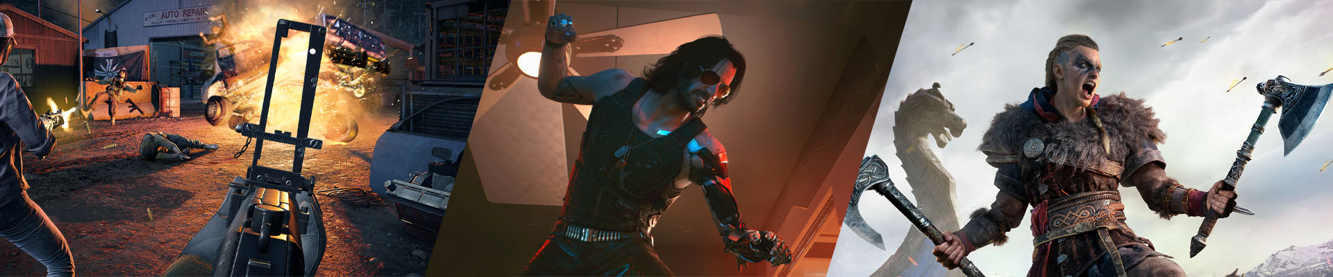 A Guide To The Latest High-Performance PC Games | CLX Gaming