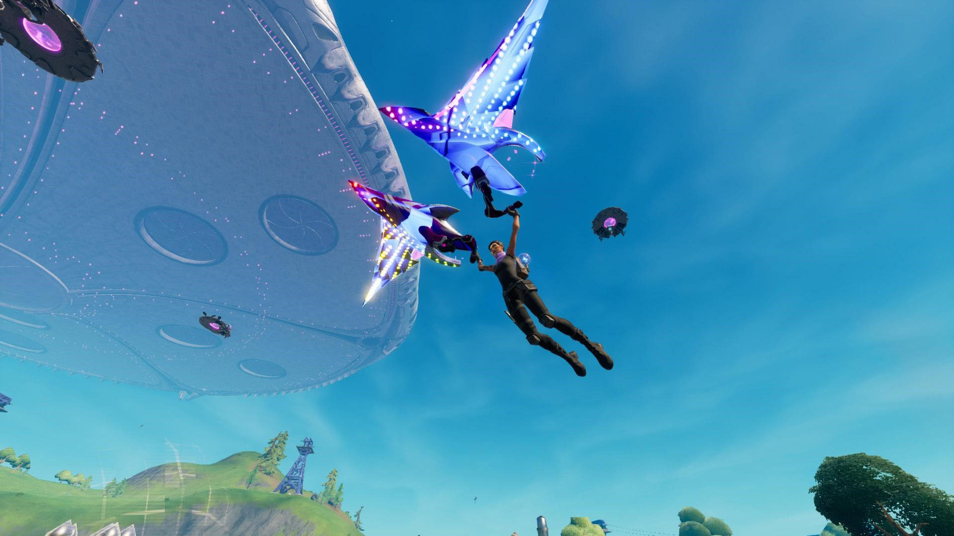 Aliens in Fortnite!? A Deep Dive Into Chapter 2 Season 7 | CLX Gaming