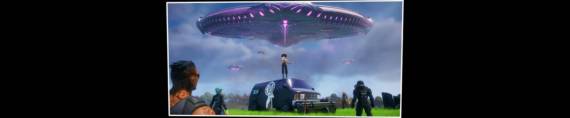 Aliens in Fortnite!? A Deep Dive Into Chapter 2 Season 7 | CLX Gaming