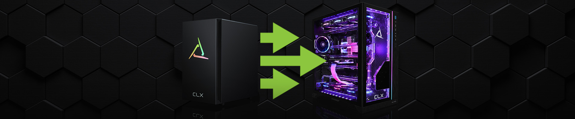 From Novice to Pro: How CLX Adapts PCs to Different Gaming Levels | CLX ...
