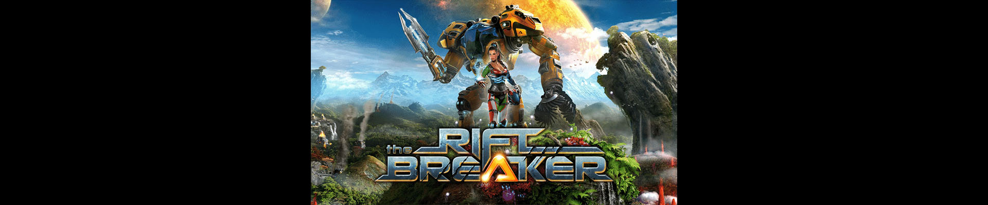 The RiftBreaker: An Homage To Old Genres Or A Groundbreaking Experience ...