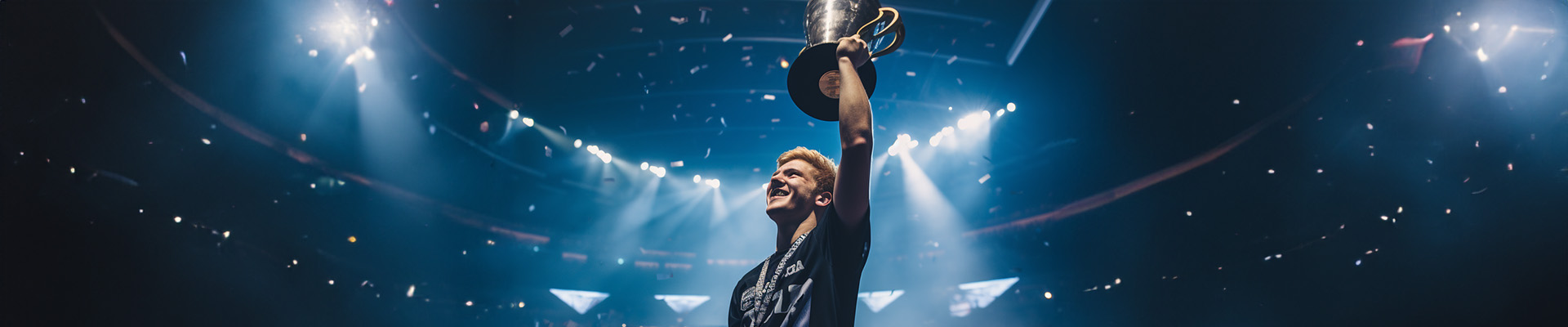 Built for Victory: Success Stories of Gamers Using Our Custom PCs | CLX ...