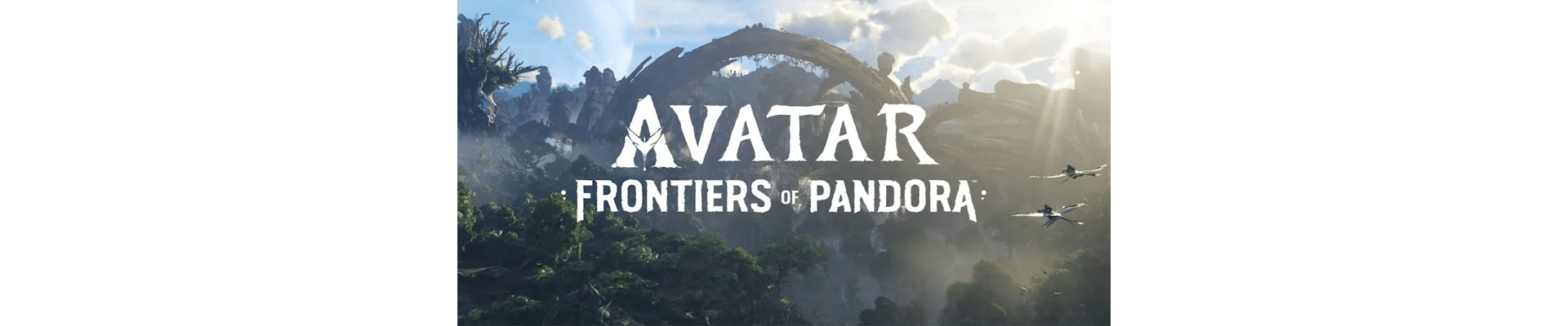 What Can We Expect From Ubisoft’s Avatar: Frontiers of Pandora? | CLX ...