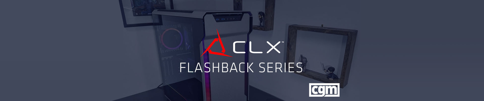 CLX Flashback Series: CGMagazine Review 2021 | CLX Gaming