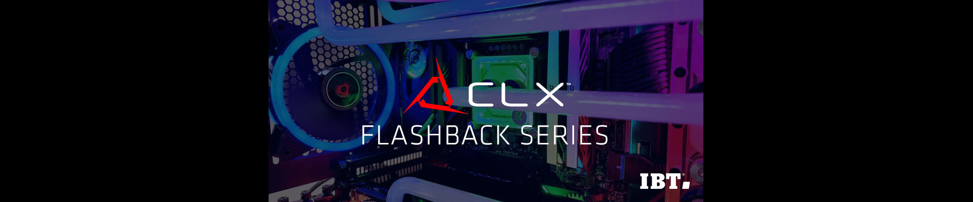 CLX Flashback Series IBTimes Review 2021 | CLX Gaming