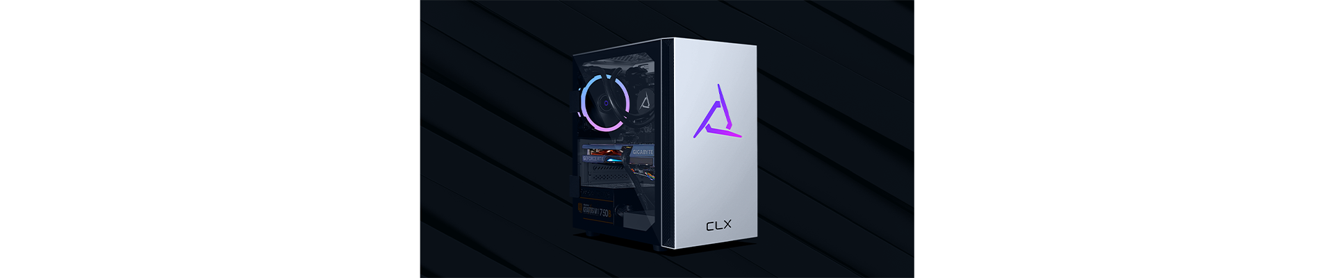 Building the best custom Gaming PCs that fits your budget | CLX Gaming