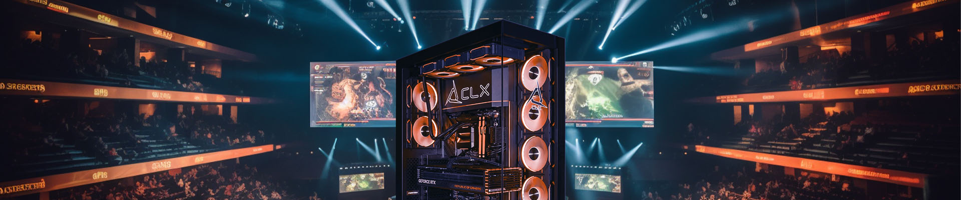 The Rise of eSports: Building PCs for Competitive Gaming | CLX Gaming