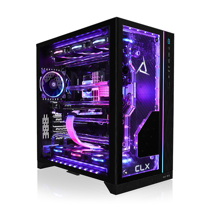 CLX RA Intel Ultimate Temper Ed | Custom Gaming PC