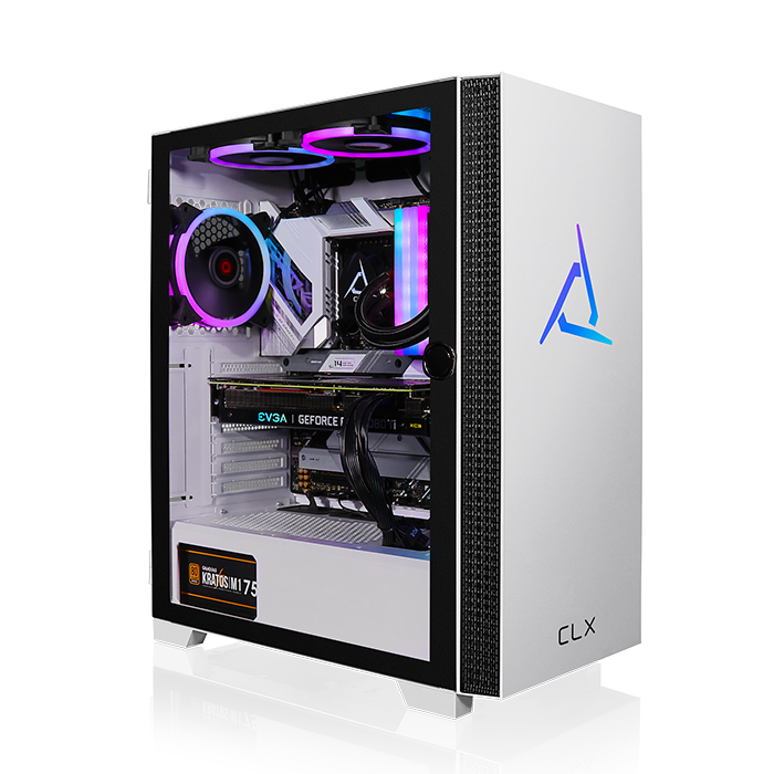 CLX SET INTEL ULTIMATE GAMING PC | Customize your Gaming PC | CLX Gaming