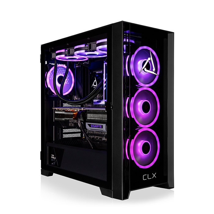 CLX SET ULTIMATE GAMING PC | Custom Gaming PC