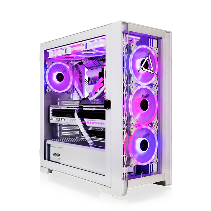 CLX SET INTEL ULTIMATE GAMING PC | Custom Gaming PC