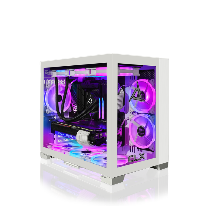 CLX SCARAB BATTLE BOX ULTRA GAMING PC Custom Gaming PC