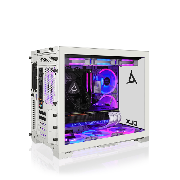 CLX SCARAB BATTLE BOX ULTRA GAMING PC Custom Gaming PC