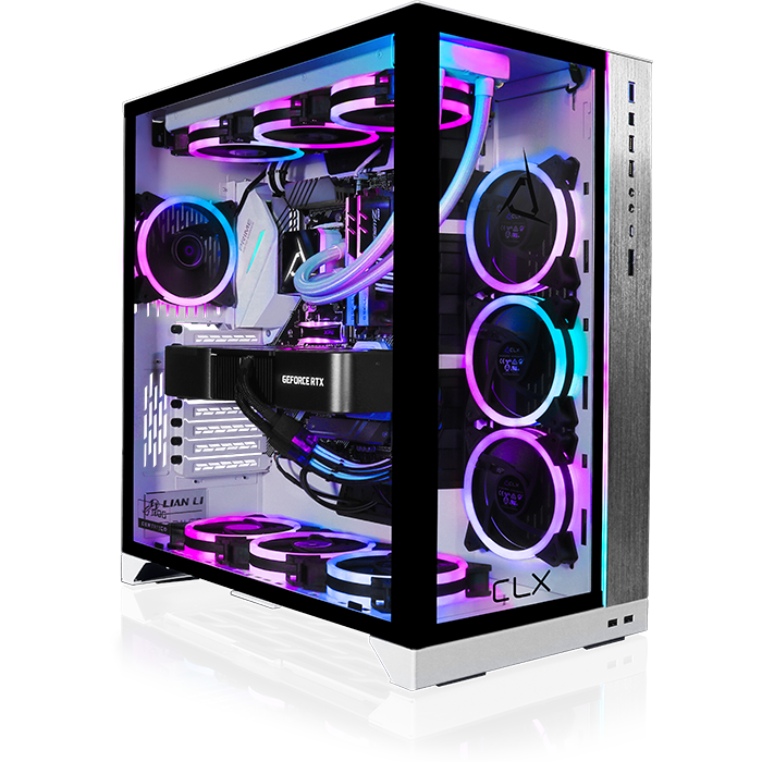 CLX RA BATTLEBOX ULTRA GAMING PC | Custom Gaming PC