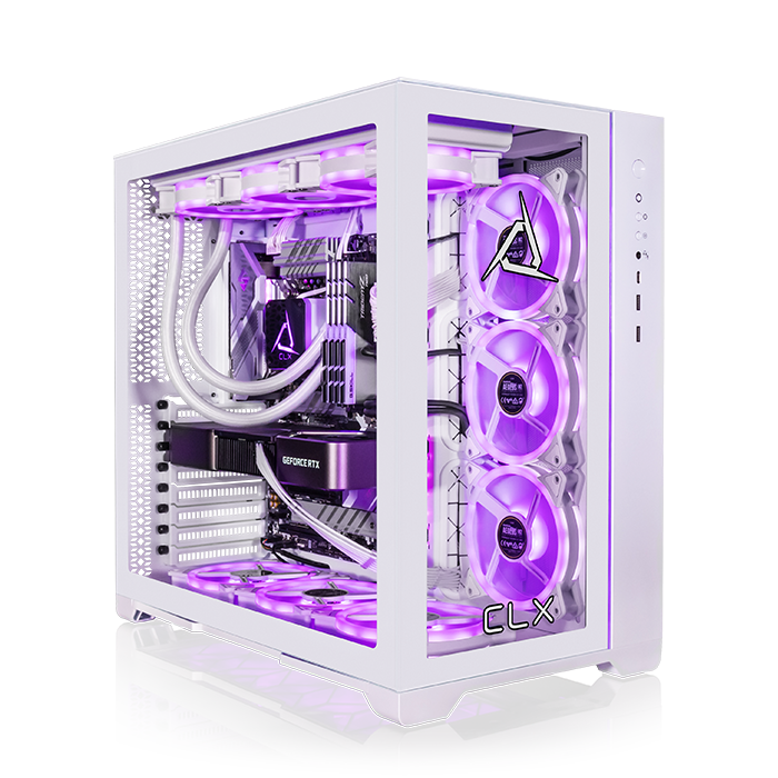 CLX SET INTEL ULTRA GAMING PC | Custom Gaming PC