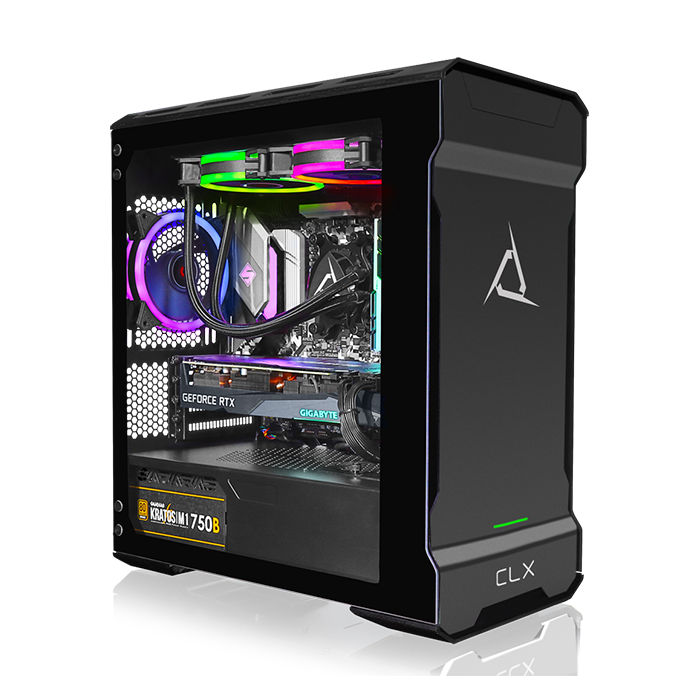 CLX HORUS BATTLEBOX ULTRA GAMING PC | Custom Gaming PC