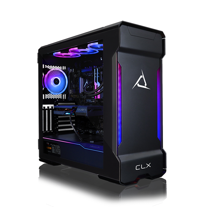 CLX RA INTEL ULTRA GAMING PC | Custom Gaming PC