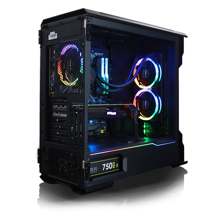 CLX RA BATTLEBOX ULTRA GAMING PC | Customize your Gaming PC | CLX Gaming