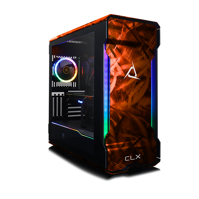 Custom Gaming Computer Case