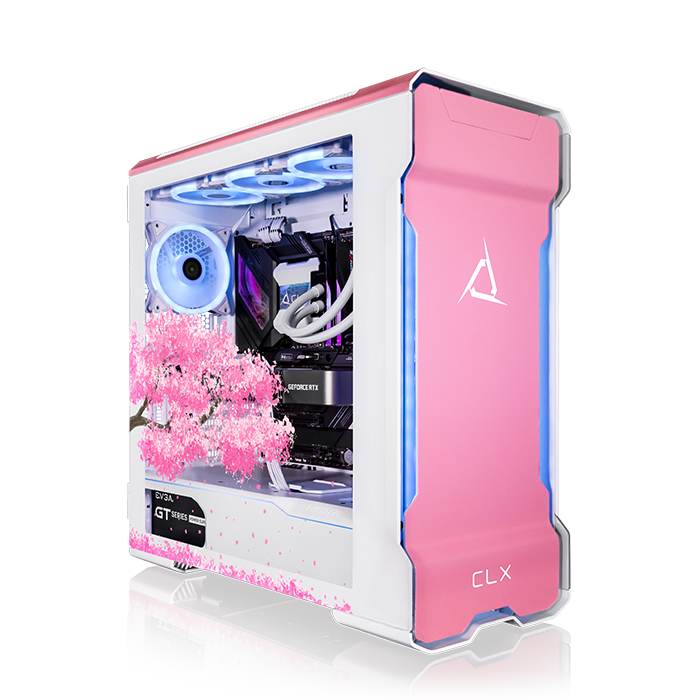 CLX RA Intel PRO Streaming PC | Custom Gaming PC