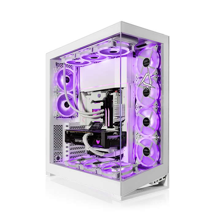 CLX RA AMD PRO Gamer | Custom Gaming PC