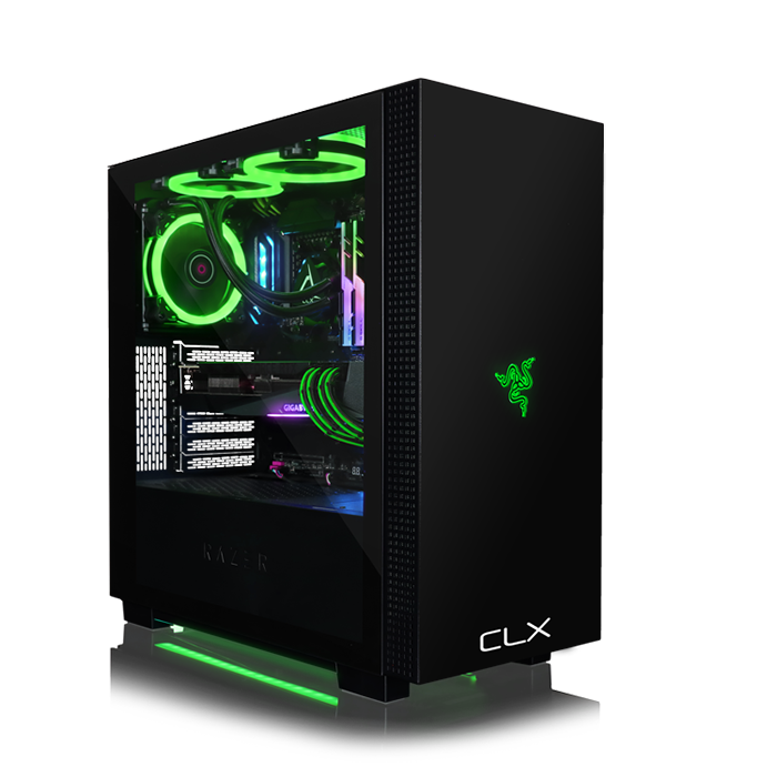 CLX HORUS ULTIMATE GAMING PC | Customize your Gaming PC | CLX Gaming