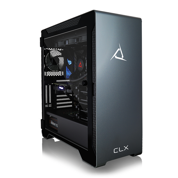 CLX RA RYZEN | RADEON ULTRA GAMING PC | Custom Gaming PC