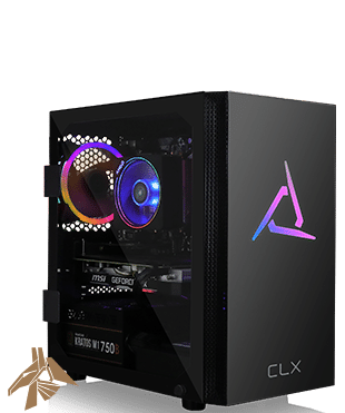 CLX Gaming Desktops