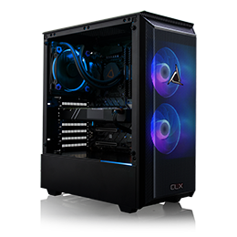 Gaming PCs, Gaming PC Builder, Custom PC Builder - CLX Gaming