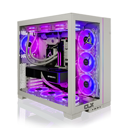 Gaming PCs, Gaming PC Builder, Custom PC Builder - CLX Gaming