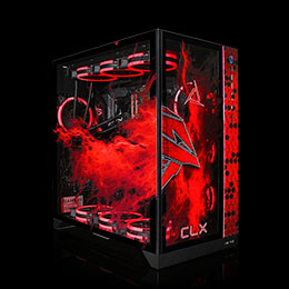 Gaming PCs | Custom Gaming PC Builder | CLX Gaming