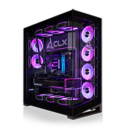 Gaming PCs, Gaming PC Builder, Custom PC Builder - CLX Gaming