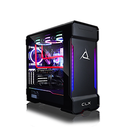 Gaming PCs, Gaming PC Builder, Custom PC Builder - CLX Gaming