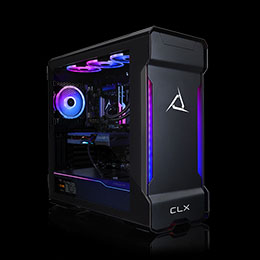Gaming PCs | Custom Gaming PC Builder | CLX Gaming