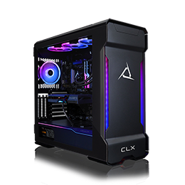 Gaming PCs, Gaming PC Builder, Custom PC Builder - CLX Gaming