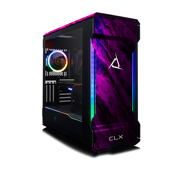 CLX RA INTEL CORE I7 ULTRA RTS 1 | Ready To Ship | CLX Gaming