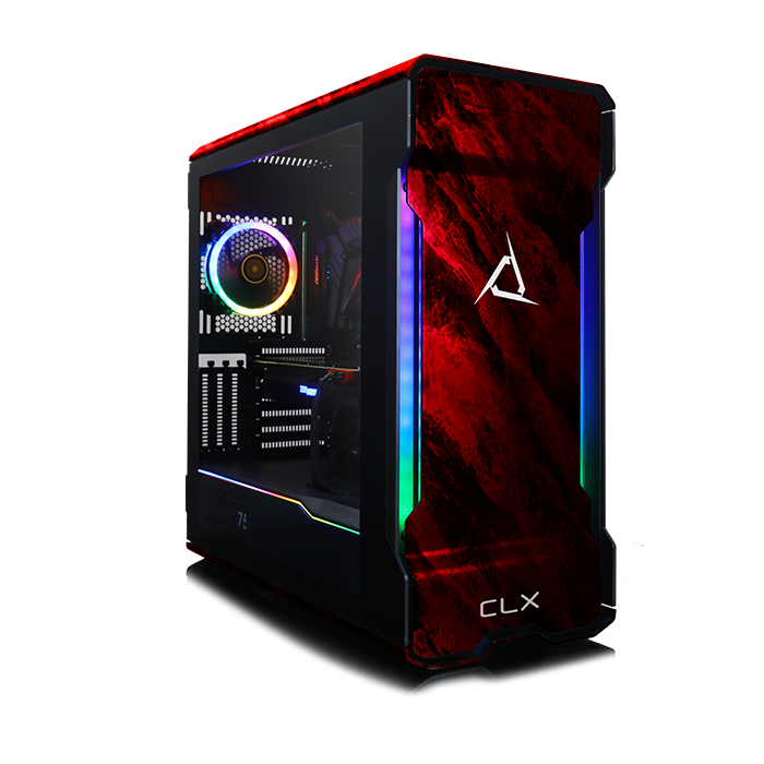 CLX RA INTEL CORE I7 ULTRA RTS 1 | Ready To Ship | CLX Gaming
