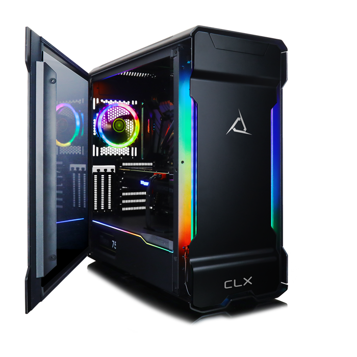 CLX RA INTEL CORE I7 ULTRA RTS 1 | Ready To Ship | CLX Gaming