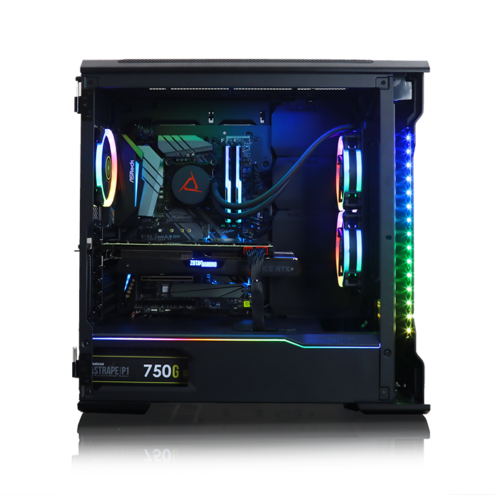 CLX RA INTEL CORE I7 ULTRA RTS 1 | Ready To Ship | CLX Gaming