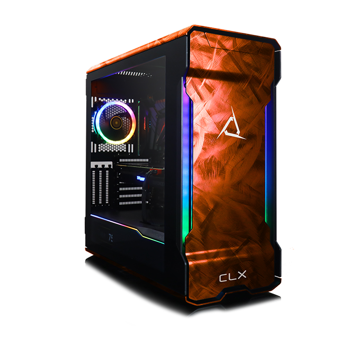 CLX RA INTEL CORE I7 ULTRA RTS 1 | Ready To Ship | CLX Gaming