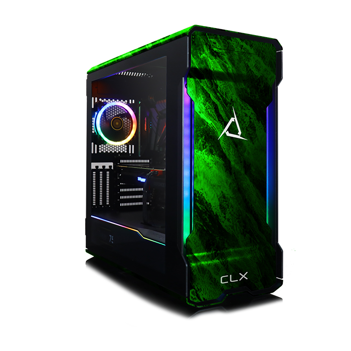 CLX RA INTEL CORE I7 ULTRA RTS 1 | Ready To Ship | CLX Gaming