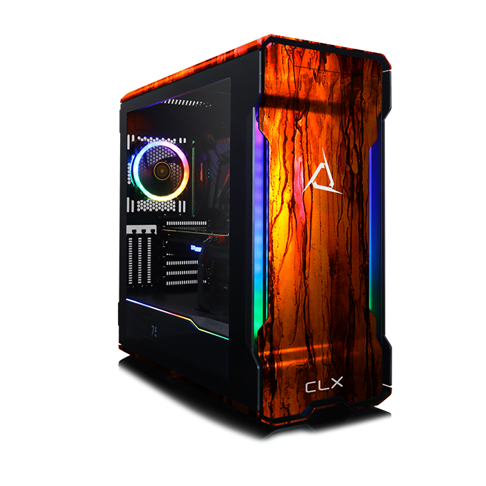 CLX RA INTEL CORE I7 ULTRA RTS 1 | Ready To Ship | CLX Gaming