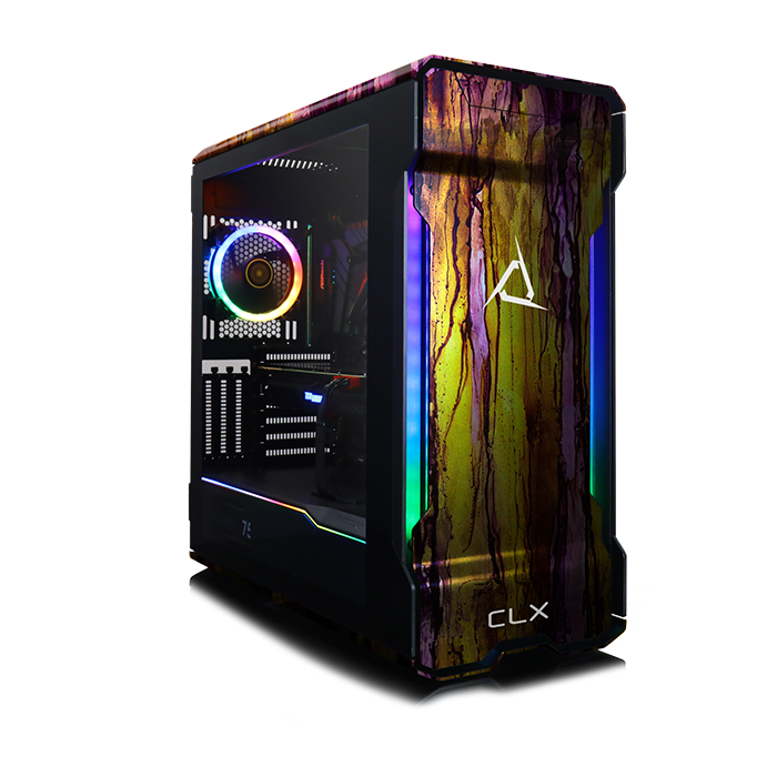 CLX RA INTEL CORE I7 ULTRA RTS 1 | Ready To Ship | CLX Gaming