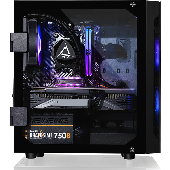 CLX SET - Gaming PC – features