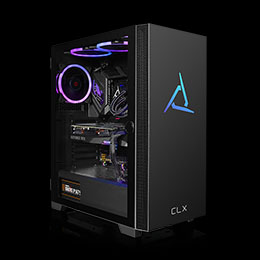 Gaming PCs | Custom Gaming PC Builder | CLX Gaming