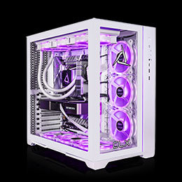 Gaming PCs, Gaming PC Builder, Custom PC Builder - CLX Gaming