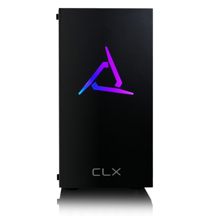 CLX SET AMD RYZEN 5 ESSENTIAL RTS 3 | Ready To Ship | CLX Gaming