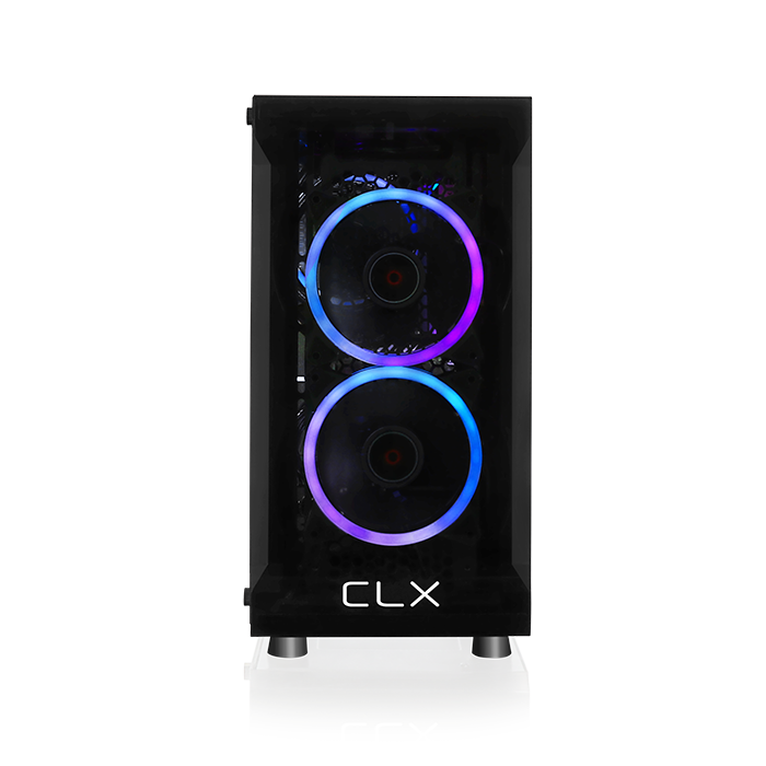 CLX SET INTEL CORE I5 ESSENTIAL RTS 1 | Ready To Ship | CLX Gaming