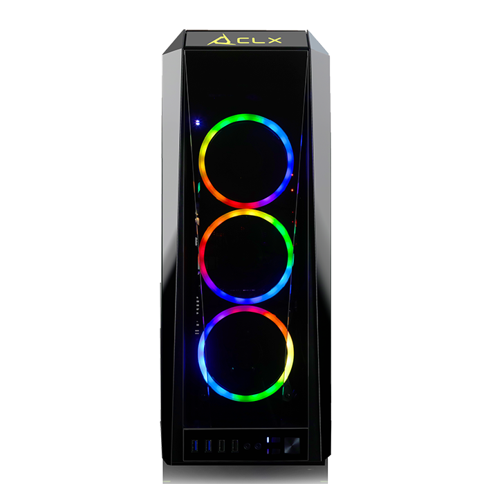 CLX SET INTEL CORE I9 ULTRA RTS 3 | Ready To Ship | CLX Gaming