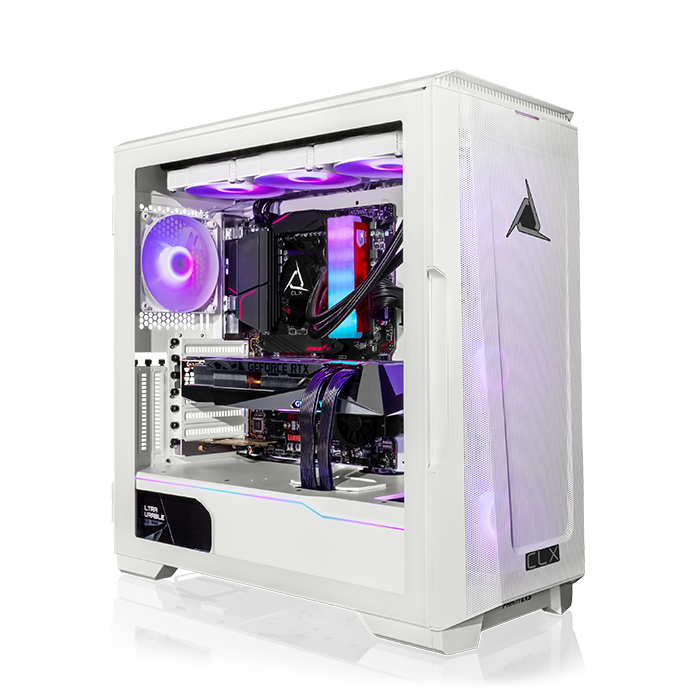 CLX SET INTEL CORE I7 ULTRA RTS 14 | Ready To Ship | CLX Gaming